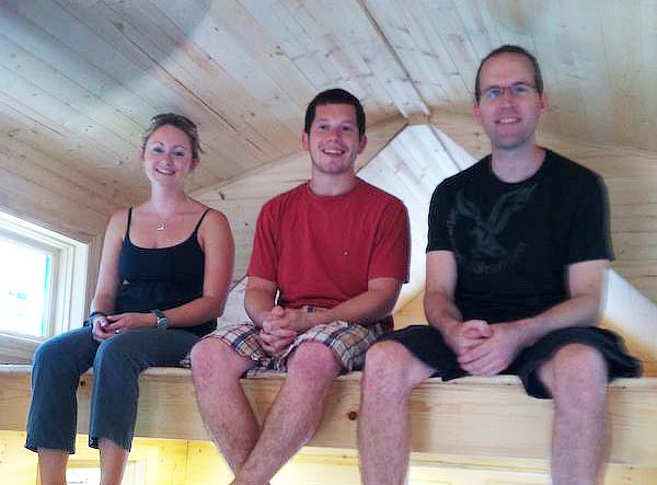 Tiny House Workshops March Sale - Tiny House Blog