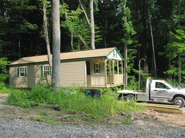 Shawnee Structures Cabins - Tiny House Blog