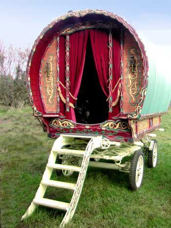 Gypsy Caravans - Tiny House Blog