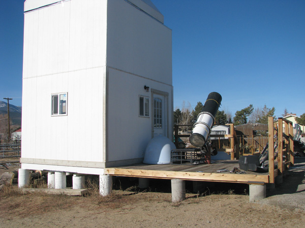 Tiny Observatory - Tiny House Blog