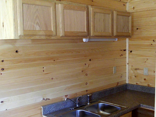 Brisco Studio Park Model - Tiny House Blog