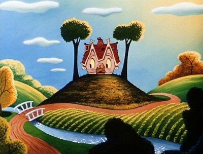 Disney's Little House Movie - Tiny House Blog