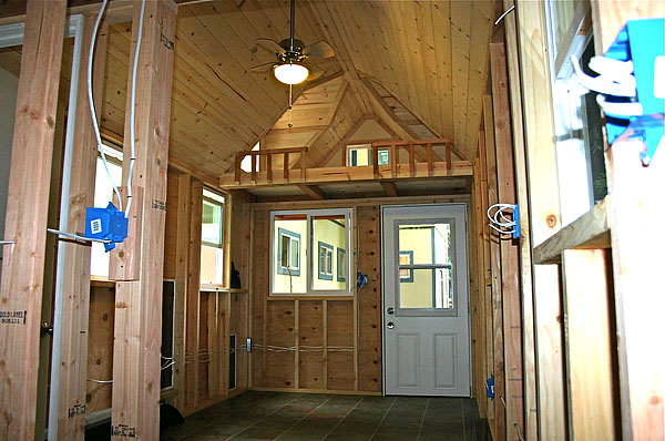 Jason's One of a Kind Tiny House - Tiny House Blog