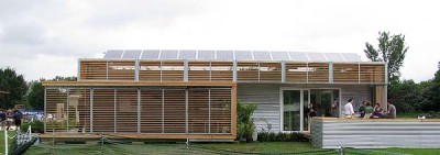 2011 Solar Decathlon - Tiny House Blog