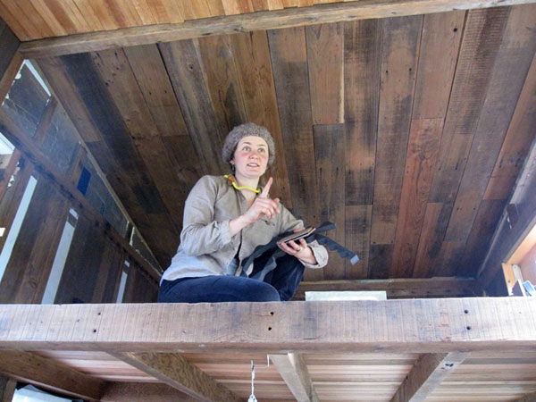 Jenine's Tiny House for Sale - Tiny House Blog