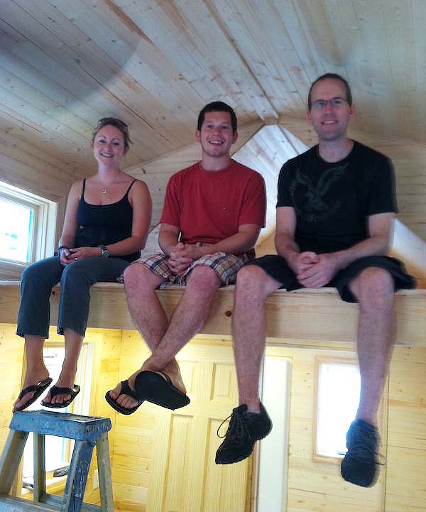Tiny Home Builders Workshop - Tiny House Blog