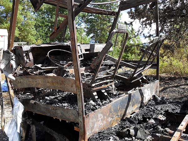 RV Fire Lessons - Tiny House Blog