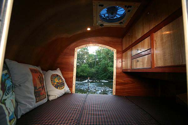 Silver Tears Camper - Tiny House Blog