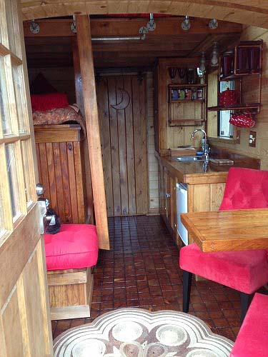 Hal’s Caboose - Tiny House Blog