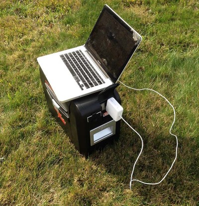 ArkPak Power Pack Review - Tiny House Blog