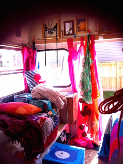 Adventures with Dorothy, or Tiny Living Lite - Tiny House Blog