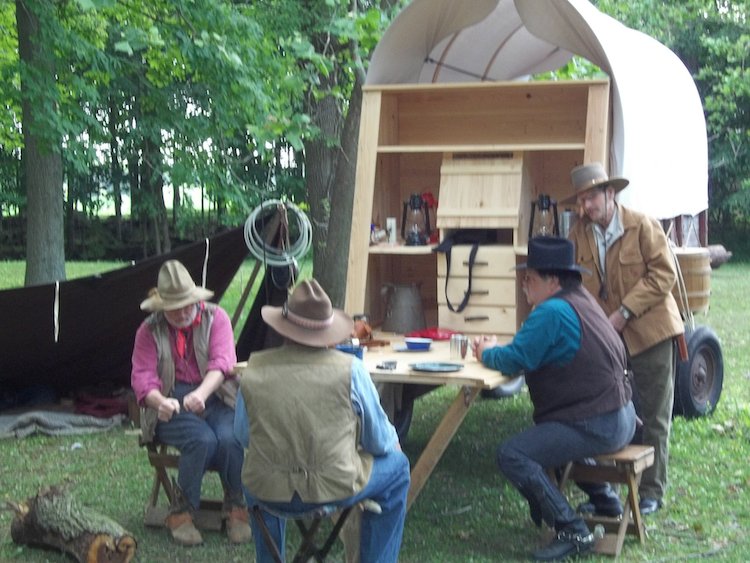 New from Woolywagons - Tiny House Blog