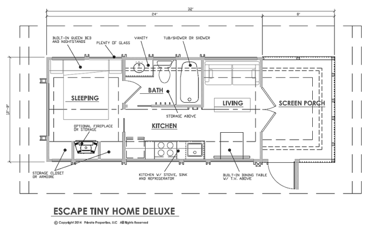 ESCAPE Park Models - Tiny House Blog