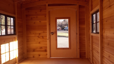 Tiny Trailer Camper from Casual Turtle Campers - Tiny House Blog