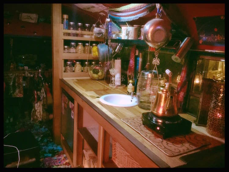 Primrose Bus Conversion - Tiny House Blog