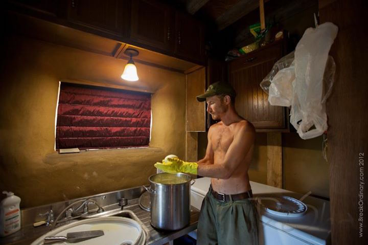 The Flouch - Tiny House Blog