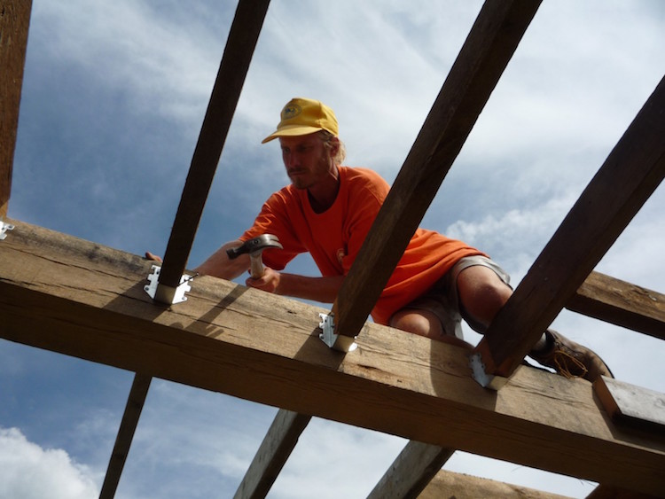 The Flouch - Tiny House Blog