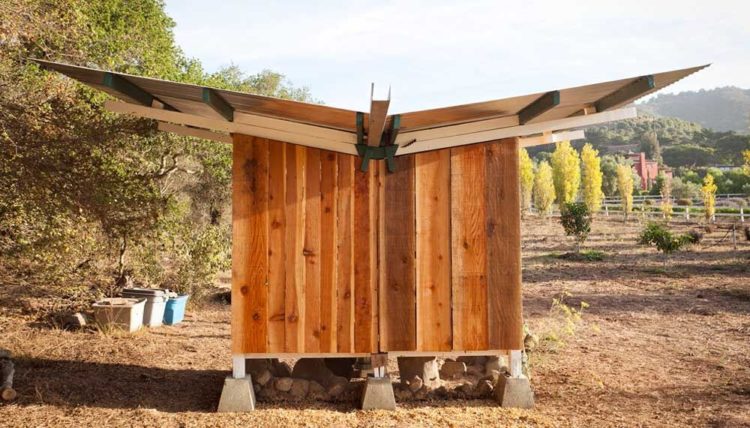 Interview with Hawk House Cabin Designer Alex Wyndham - Tiny House Blog