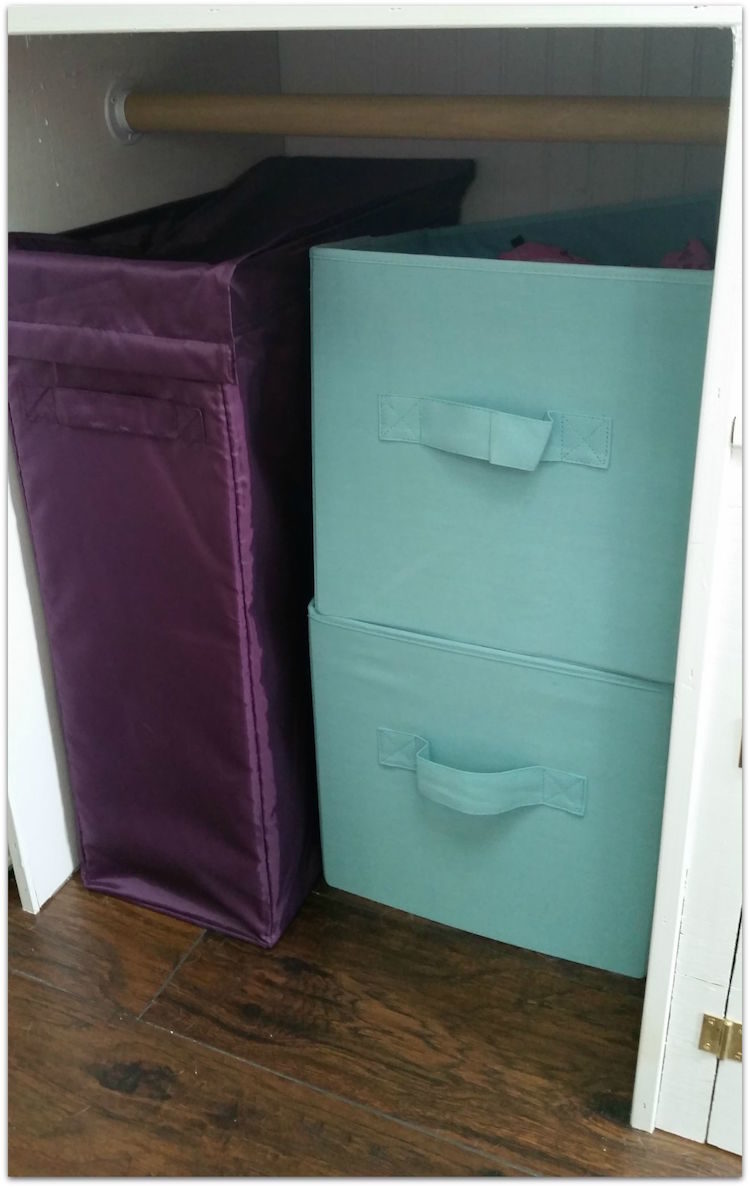 Tiny Glam: Staying Stylish with a Two Foot Closet - Tiny House Blog