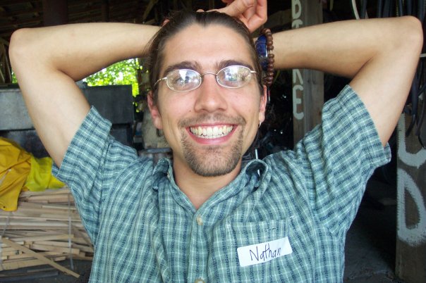 Nathan Mackenzie Brown | Tiny House Living in Community - Tiny House Blog