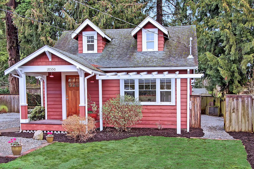 Tiny House in Shoreline - Tiny House Blog
