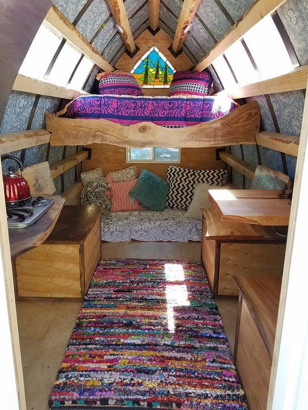 Gypsy Getaway Wagons - Tiny House Blog