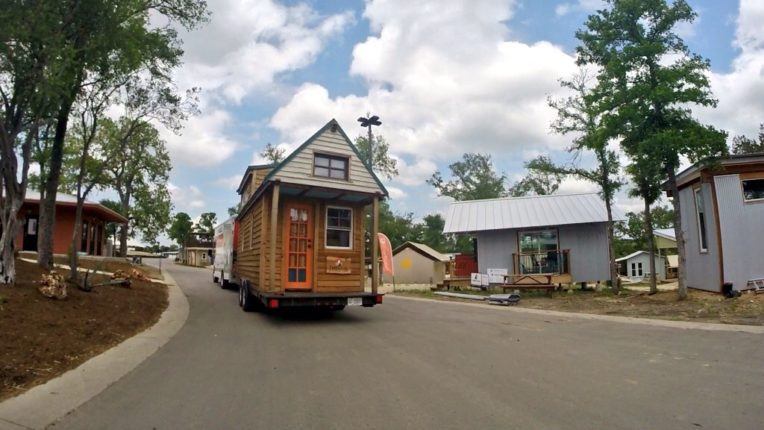 Creating Tiny Home Community in our NIMBY World - Tiny House Blog