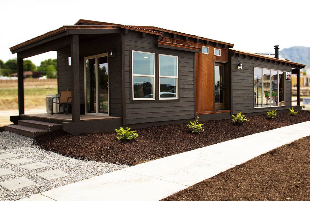 Small Prefab Homes Utah - Home Alqu