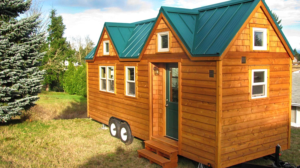 Seattle Tiny Homes & Small for All DIY Plans - Tiny House Blog