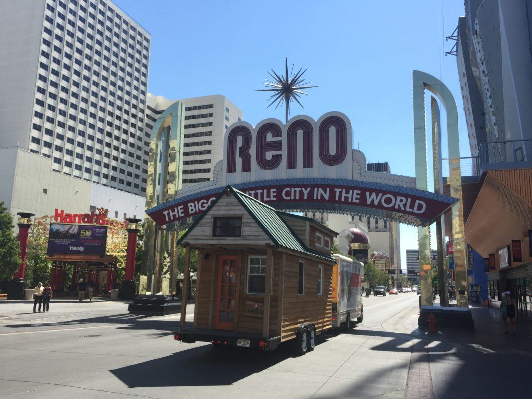 How-To Guide (Video): Towing a Tiny House on Wheels - Tiny House Blog