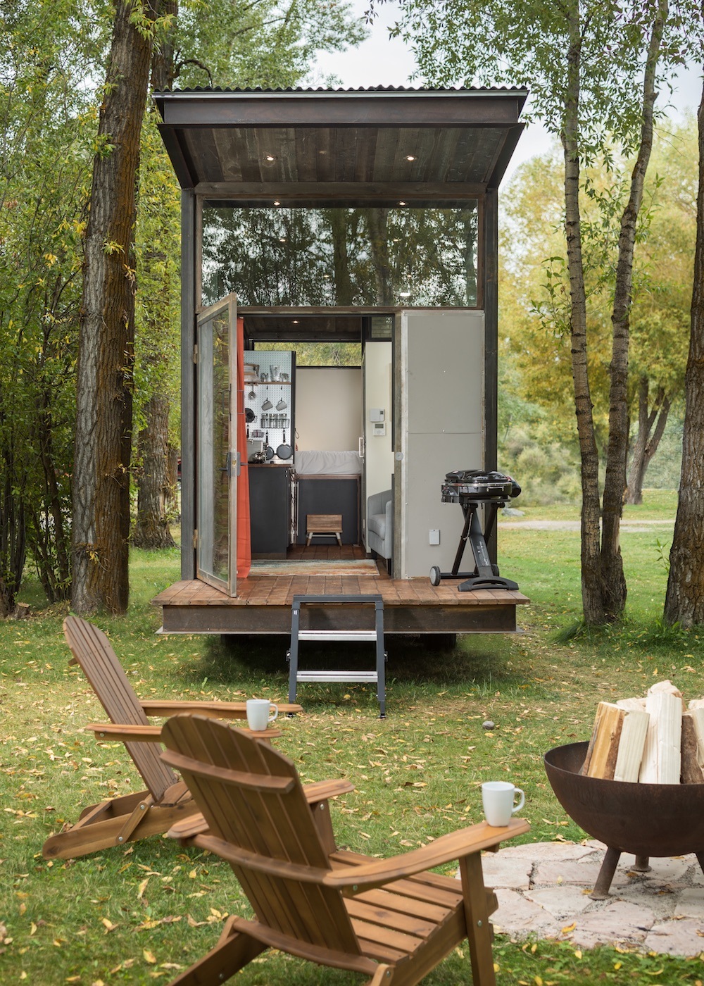 New RoadHaus is a Tiny House on the Go - Tiny House Blog
