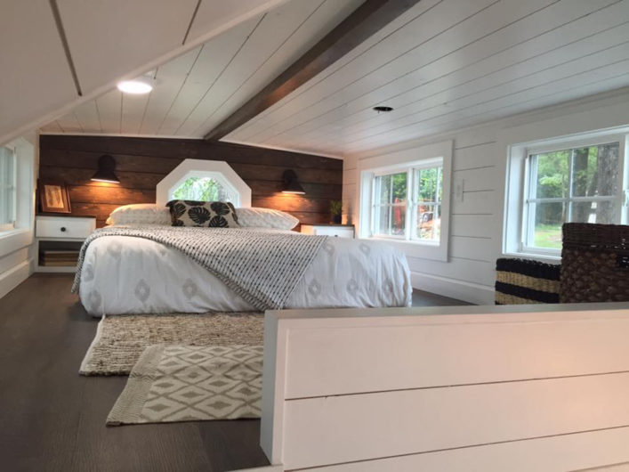 Lake Walk: New Tiny House Community Near Greenville, SC - Tiny House Blog