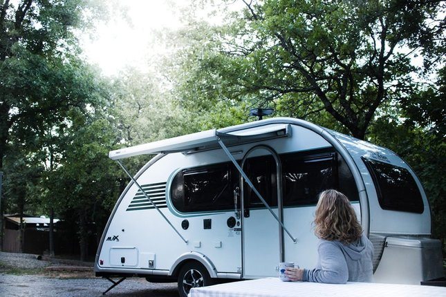 A New Look into the Little Guy Max Trailer - Tiny House Blog