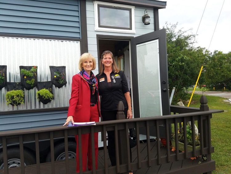 Sustainable, Affordable Plans for Circle Pond Tiny Home Community - Tiny House Blog