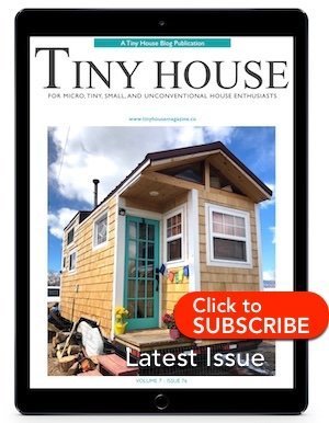 Armadillo Trailer: 13-Foot Stylish Camping Option - Tiny House Blog