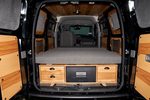 Black & Tan Free Bird Van Available as Limited Edition - Tiny House Blog