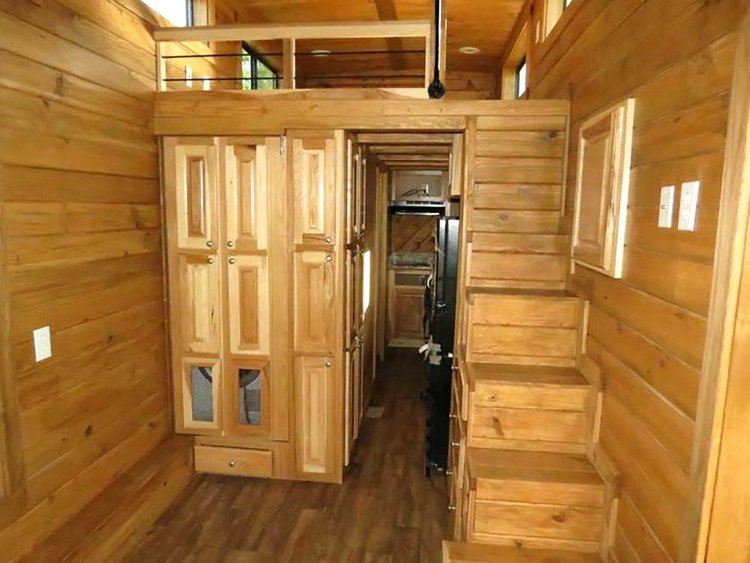 Recreational Resort Cottages and Dream Seeker THOW - Tiny House Blog