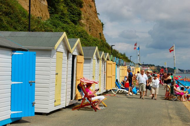 Tiny Summer Getaway: The Beach Hut - Tiny House Blog
