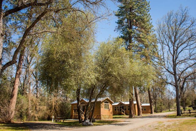Sierra Meadows: Tiny Cabin Village Near Yosemite - Tiny House Blog