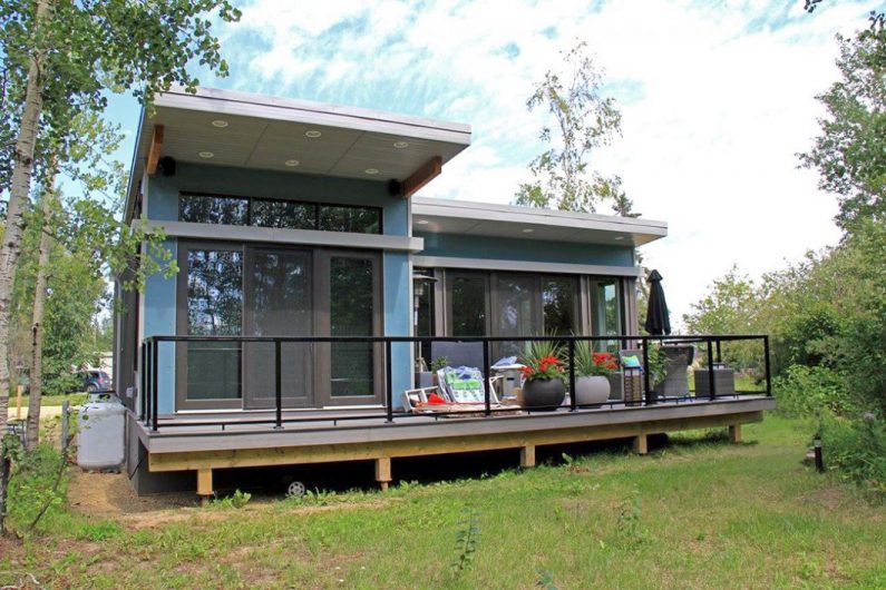 Park Models and Modular Homes by Pocket House - Tiny House Blog