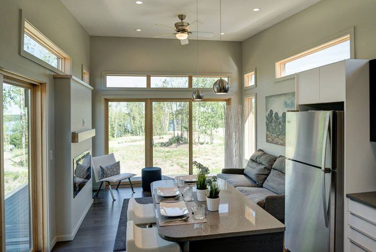 Park Models and Modular Homes by Pocket House - Tiny House Blog