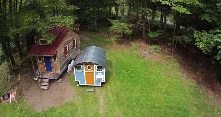 Building Towable Houses to Explore the Road – PodCast - Tiny House Blog