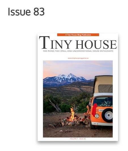 Tiny Houses and Disasters – Issue 83 Tiny House Magazine - Tiny House Blog