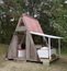 Deek’s Transforming A-Frame Getaway Cabin - Tiny House Blog