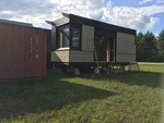 Universally Accessible Wheel Pad Pre-Fab Home Additions - Tiny House Blog