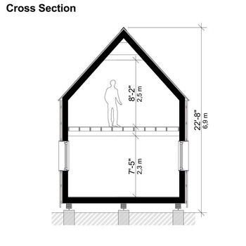 Small Modern House Janet - Tiny House Blog