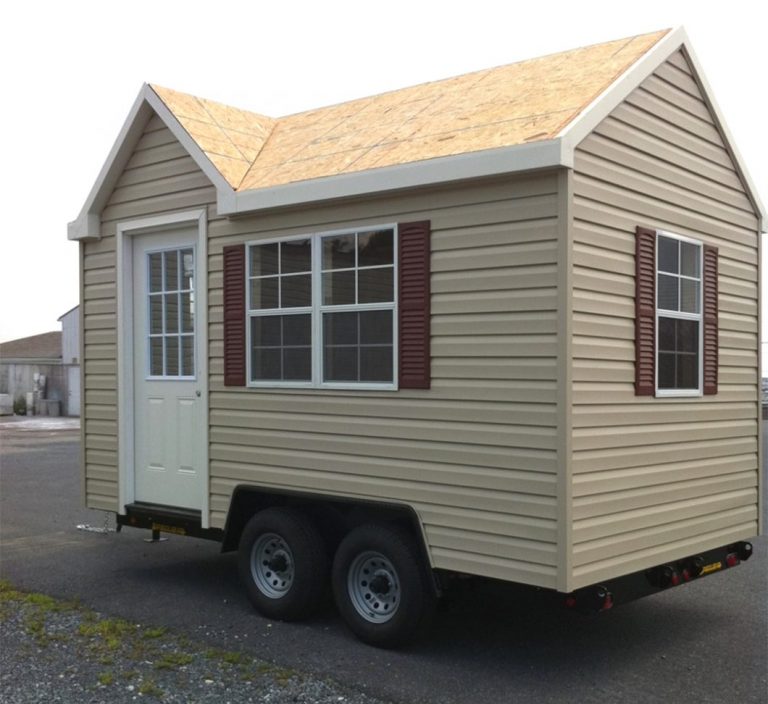 5 Best Tiny Mobile Offices - Tiny House Blog