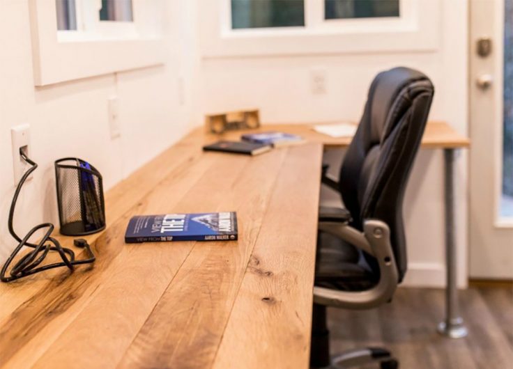 5 Best Tiny Mobile Offices - Tiny House Blog