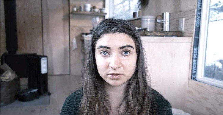 Embrace the simple beauty of plywood walls - Tiny House Blog