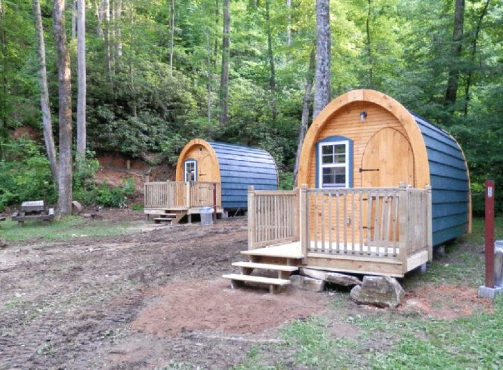 4 Inspiring Rural Compounds & How to Create Your Own - Tiny House Blog